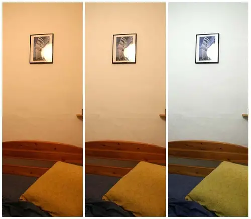 DSLR 101 - White Balance - Photodoto