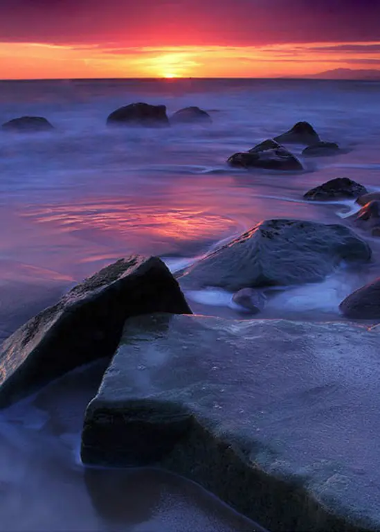 How to Take Amazing, Beautiful Photos Any time of Day...or Night ...