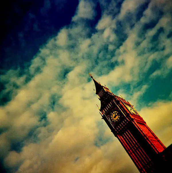 Lomo Style Photography Desktop