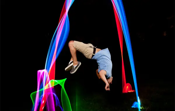 100 Smashing Examples of Light Painting Photography
