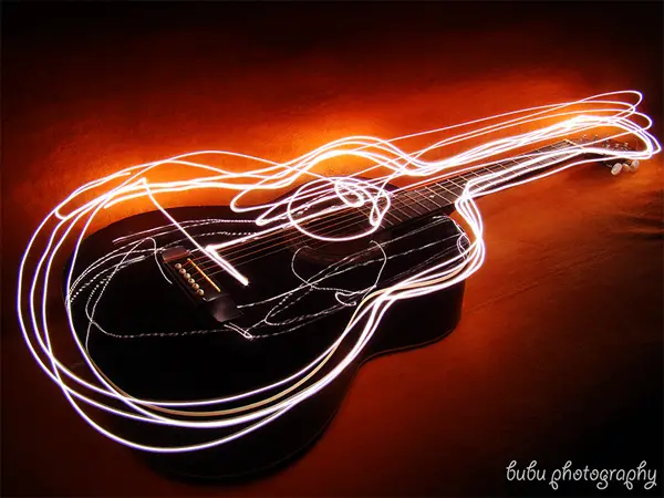100 Smashing Examples of Light Painting Photography