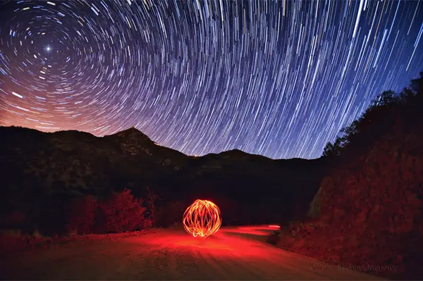 100 Smashing Examples of Light Painting Photography