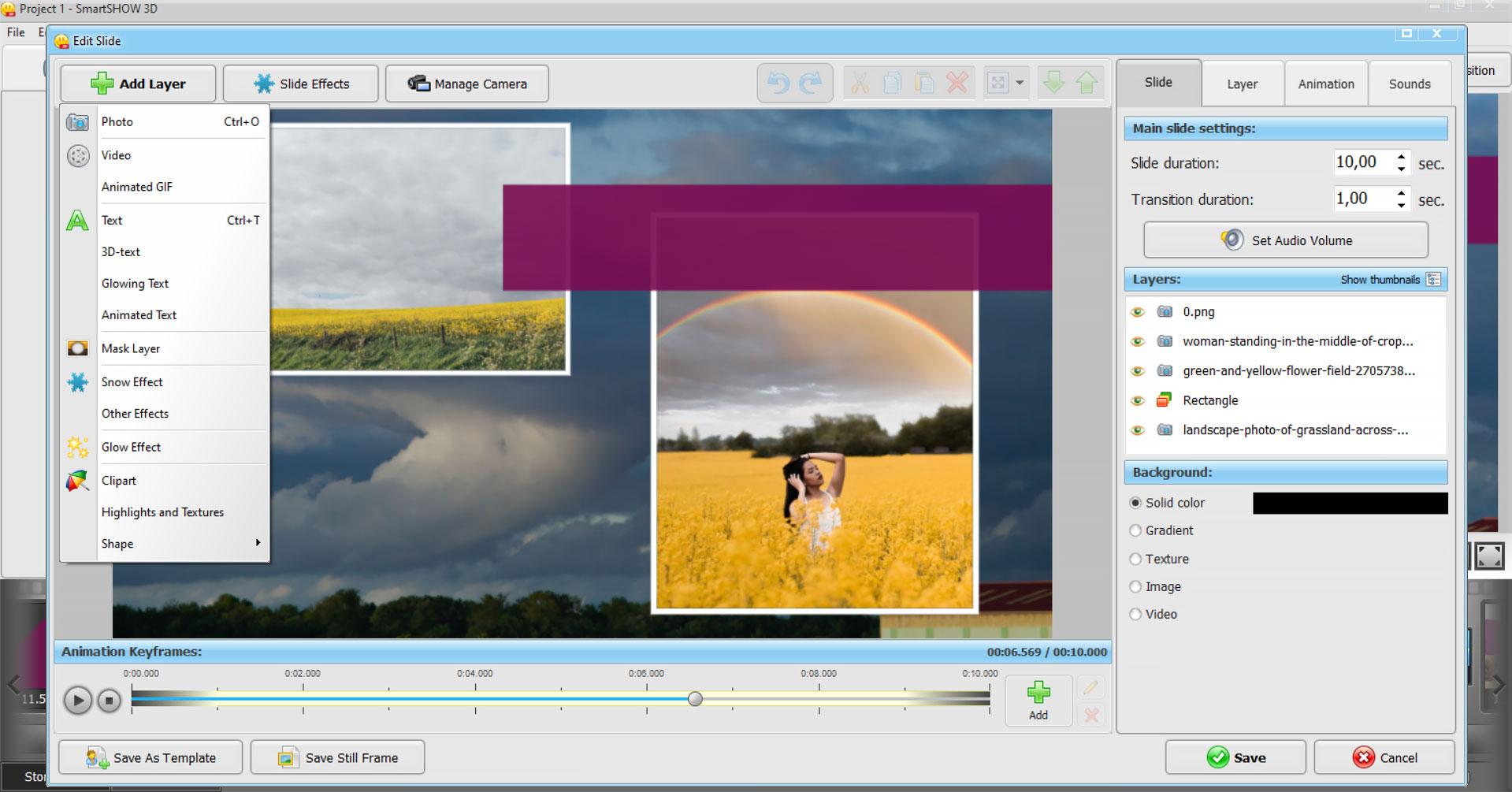 How to Elevate Your Photography Portfolio With Video Collage Creation ...