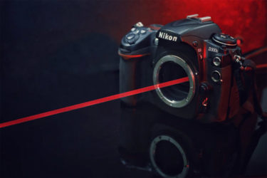 Can you Point a Mirrorless Camera at the Sun? - Photodoto